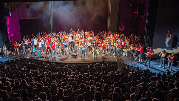 Theatron | The Secret Behind A Successful Production